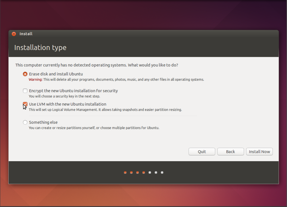Installing linux - Gender and Tech Resources